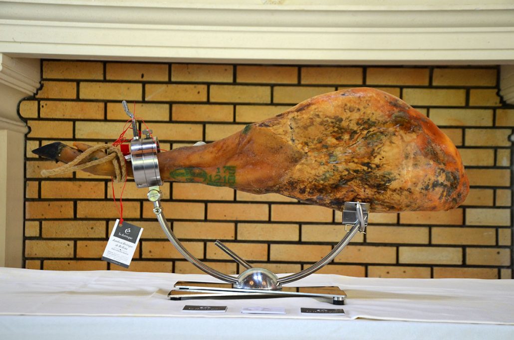 Jambon Ibérique de Bellota pièce entière - La Ibérique